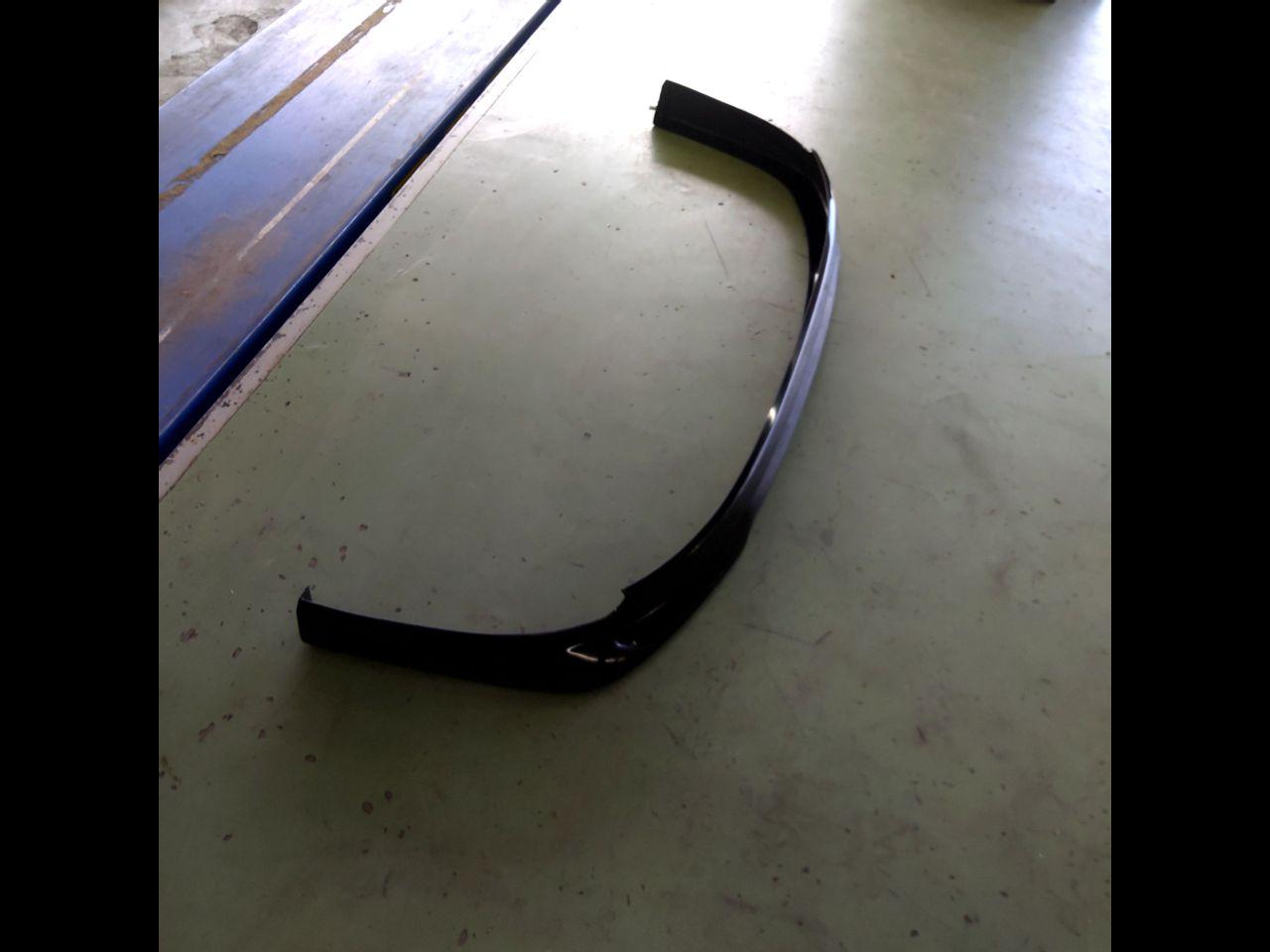 TRUST GReddy フロントスカート (ウレタン製) スバル インプレッサ GRB WRX専用 2007年10月～ 17060054 ...