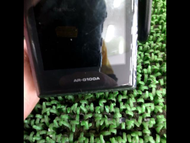 ワケアリ CELLSTAR(セルスター)AR-G100A レーダー探知機 | カー用品 電装系 レーダー探知機を通販で購入する | 中古カー＆バイク用品の販売ならアップガレージ