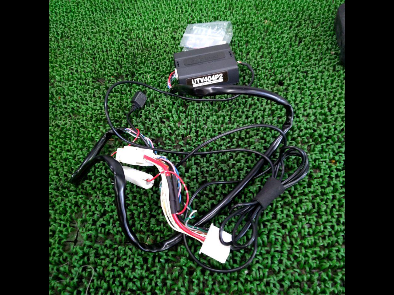 DataSystem TV-KIT 【UTV404P2】 マツダ車用 Q11190 | カー用品 カーAVアクセサリー その他カーAVアクセサリーを通販で購入する | 中古カー＆バイク用品の ...