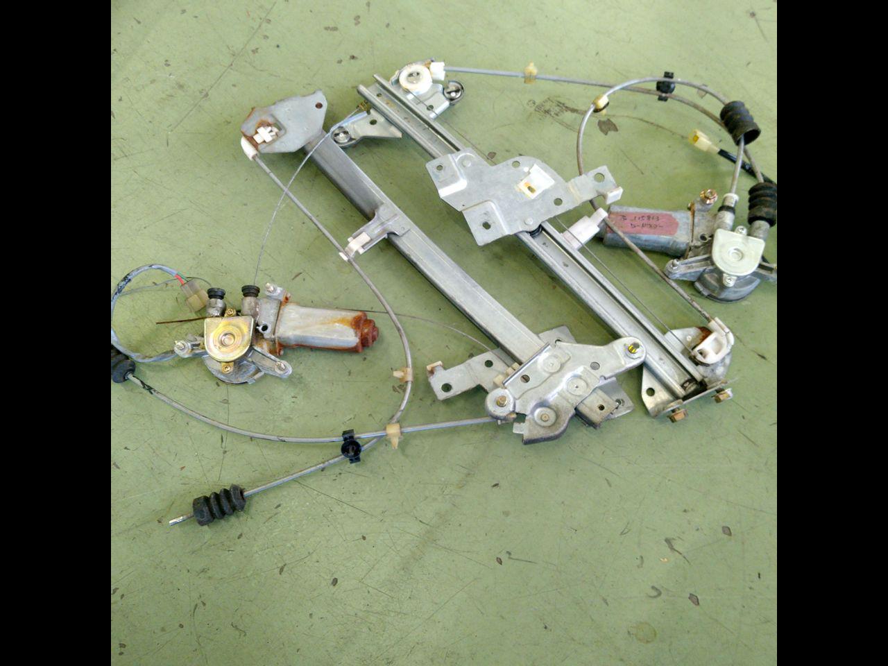 ワケアリ マツダ純正(MAZDA)ロードスター/NA6CE 純正パワーウインドウレギュレーター | カー用品 その他(カスタム・チューニング ...