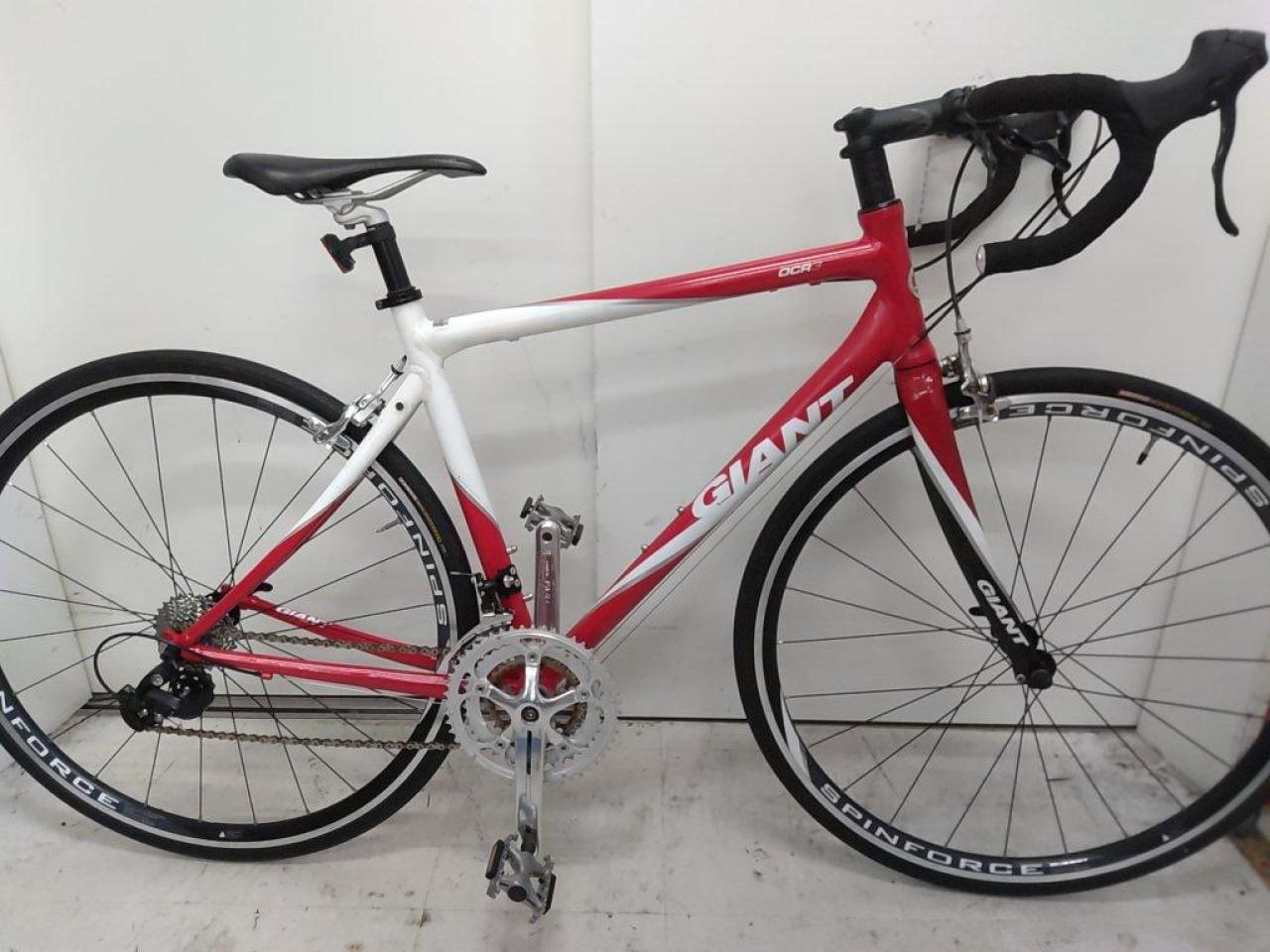 GIANT OCR3 2008モデル 700C3x8Sロードバイク レッド | 自転車 スポーツ ロードバイクを通販で購入する | 中古カー＆バイク用品の販売ならアップガレージ