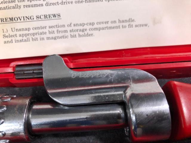 MACTOOL マックツールズ アングルビットドライバー SD90A | 総合リユース 自動車整備工具 その他を通販で購入する | 中古カー ...