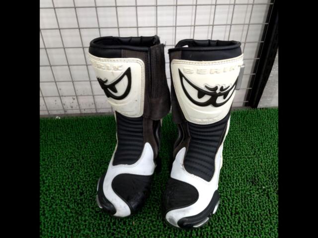 【EUR:39】 BERIK GP-Xレーシングブーツ | バイク用品 ブーツ・シューズ レーシングブーツ・シューズ(二輪)を通販で購入する ...