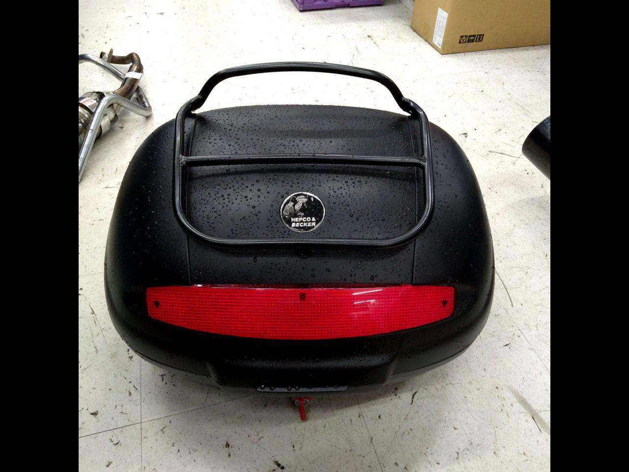 HEPCO&BECKER Journey TC50 トップケース 容量52L | バイク用品 ツーリング用品 BOX(二輪)を通販で購入する ...