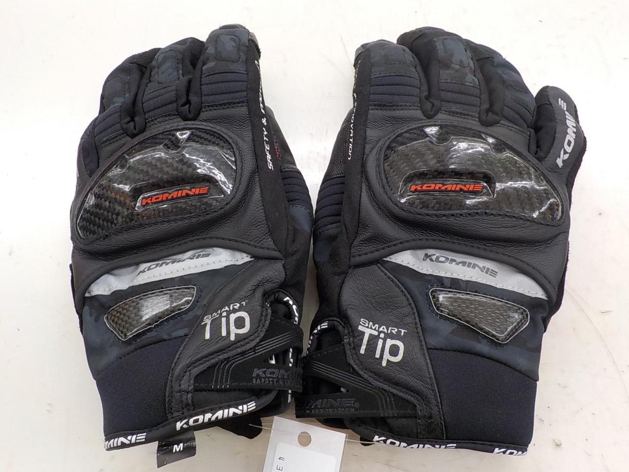 【サイズM】KOMINE(コミネ) カーボンプロテクトウィンターグローブ/GK-819(06-819)【秋/冬】 | バイク用品 グローブ・ゴーグル その他グローブ(二輪)を通販で購入する ...
