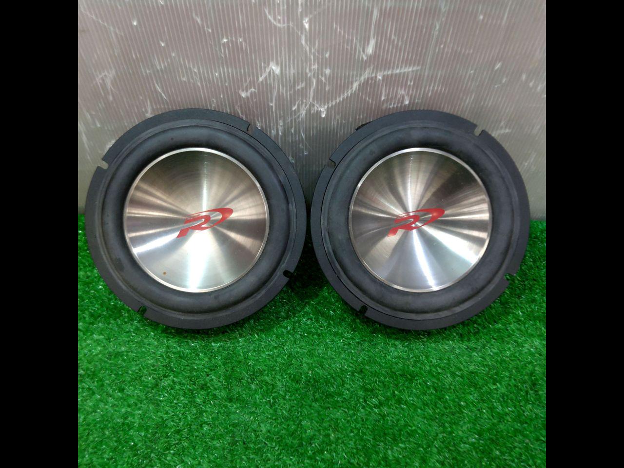 【16cm】ALPINE SPR-176 | 中古品 | アップガレージ 国立府中インター店 | カー用品 スピーカー 埋め込みスピーカーを ...