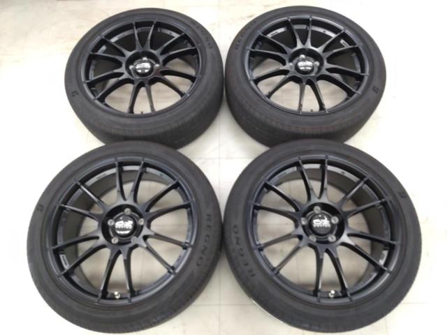 OZ RACING ULTRALEGGERA HLT + BRIDGESTONE REGNO GR-XⅡ【BMW X2/MINI ...