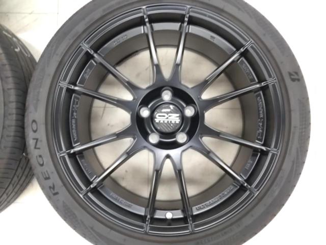 OZ RACING ULTRALEGGERA HLT + BRIDGESTONE REGNO GR-XⅡ【BMW X2/MINI ...