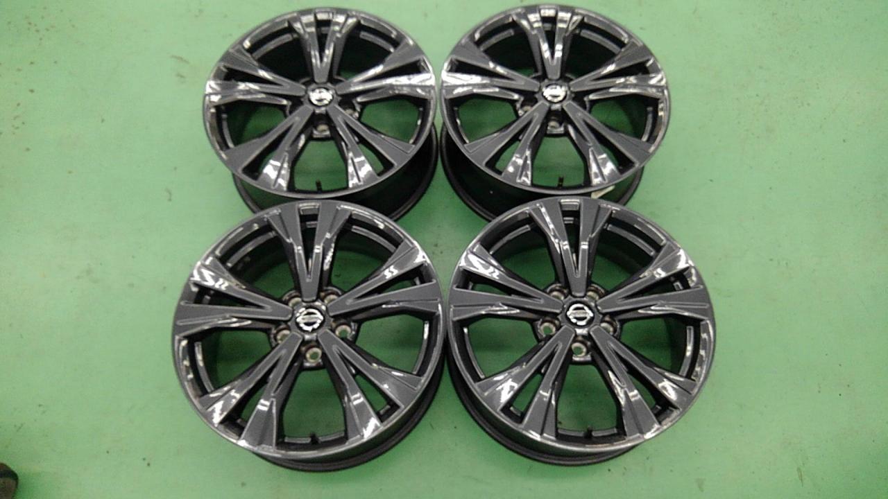 NISSAN エクストレイル/T32 20Xi Vセレクション 純正ホイール | カー用品 アルミホイール 18インチホイールを通販で購入する | 中古カー＆バイク用品の販売ならアップガレージ