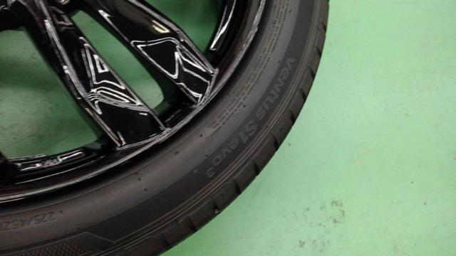 ★値下げしました★LEXUS GS/MODELLISTA 純正オプションホイール + HANKOOK VENTUS S1 evo3 価格見直し ...