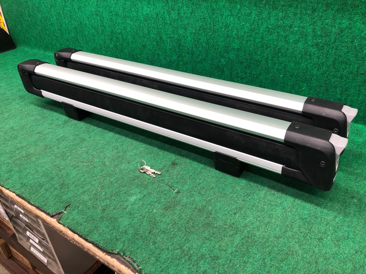 THULE SnowPack L 732600 スキー用/スノーボード用ラック アルミニウム ※ウィングバー専用 | 中古品 | アップ ...