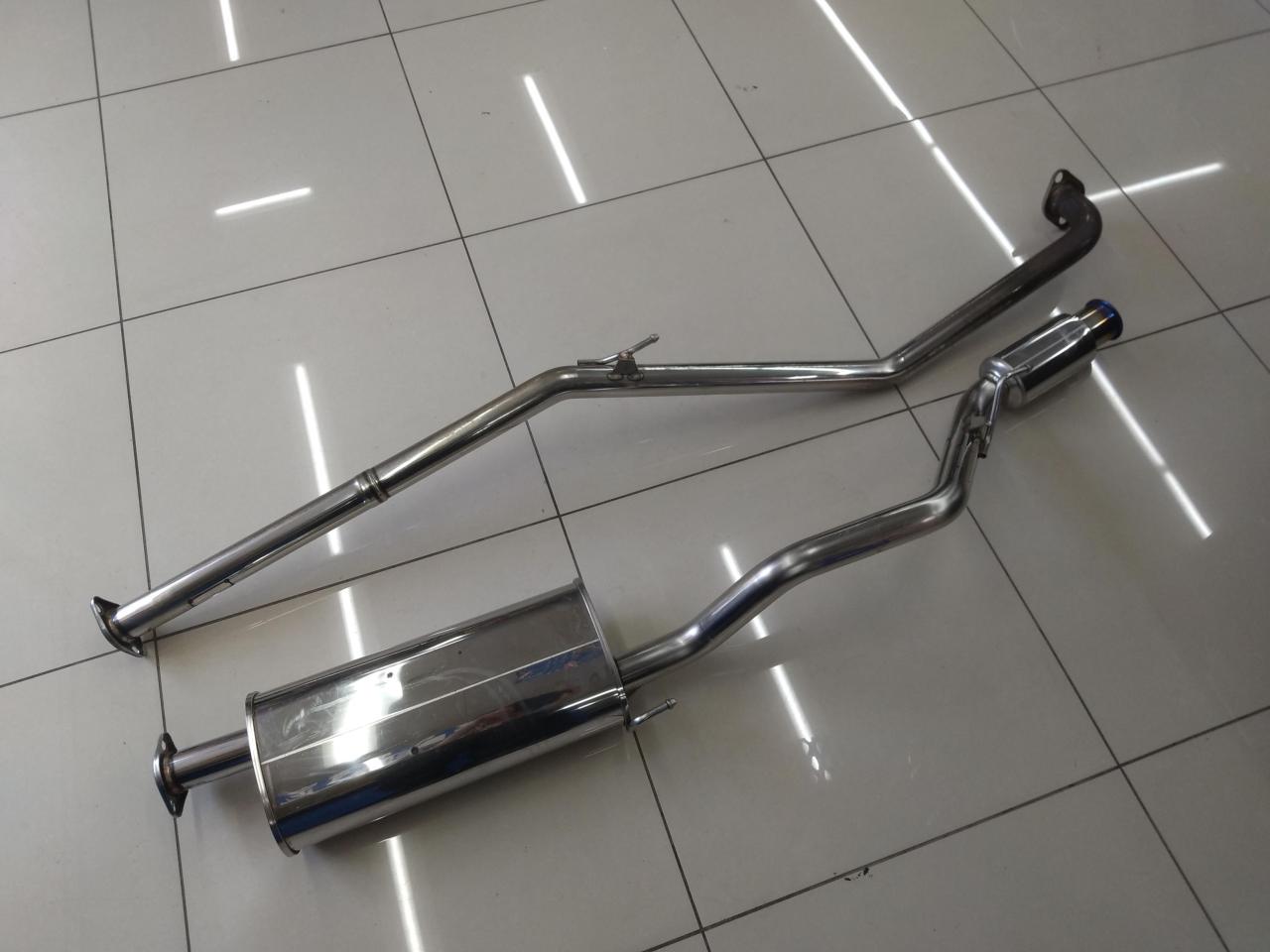 柿本改 GTbox 06&S 【N-BOX JF1/S07A(NA) MC後】 | カー用品 吸気・排気系 マフラーを通販で購入する | 中古カー＆バイク用品の販売ならアップガレージ