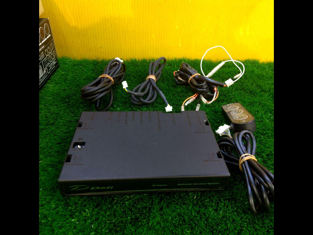 D’efi ADVANCE Control Unit | カー用品 メーター系 メーターを通販で購入する | 中古カー＆バイク用品の販売なら ...