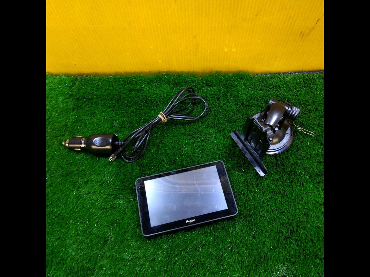 Regeo PZ-523 ポータブルナビ | 中古品 | アップガレージ 千葉中央店 | カー用品 カーナビ(地デジ） ポータブルナビ(地デジ)を通販で購入する | 中古カー＆バイク用品の販売 ...