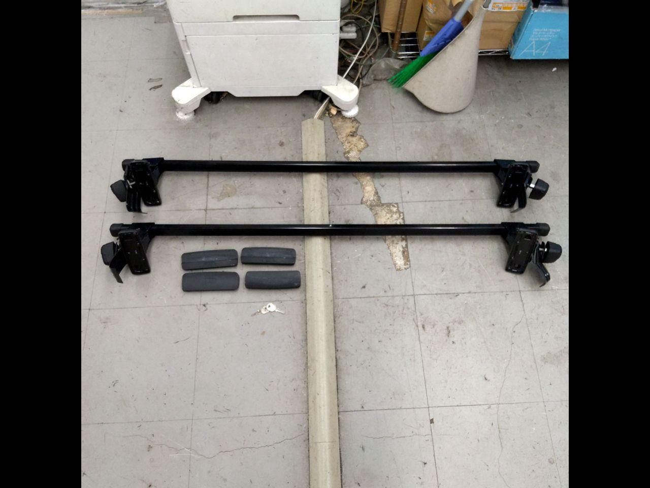 ★1月のお値下げ品!!★ INNO ベースキャリアセット システムキャリア IN-SUT+IN-B127+K696 | カー用品 キャリアを通販で購入する | 中古カー＆バイク用品の販売なら ...