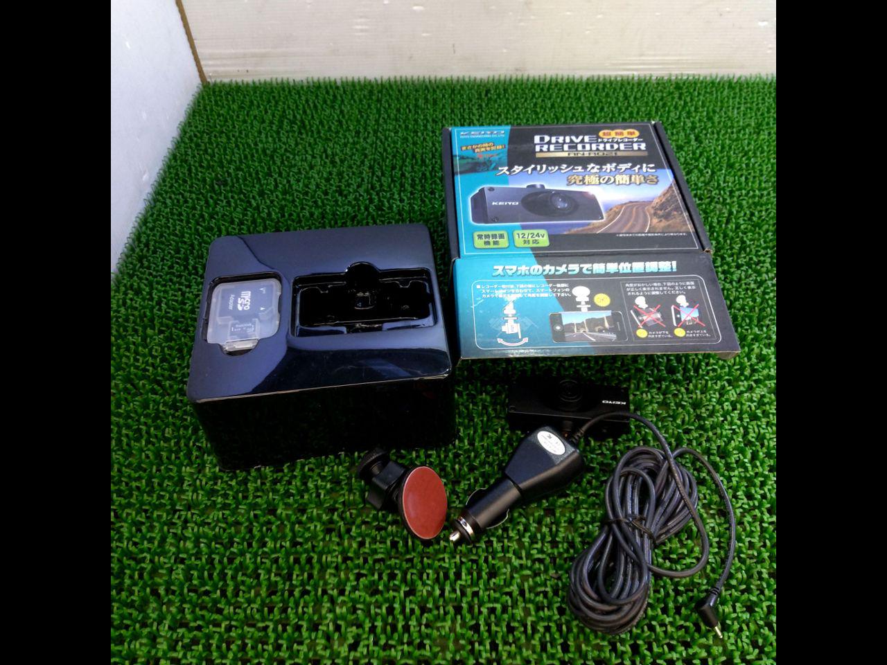 KEIYO AN-R021 | カー用品 カーAVアクセサリー ドライブレコーダーを通販で購入する | 中古カー＆バイク用品の販売ならアップガレージ