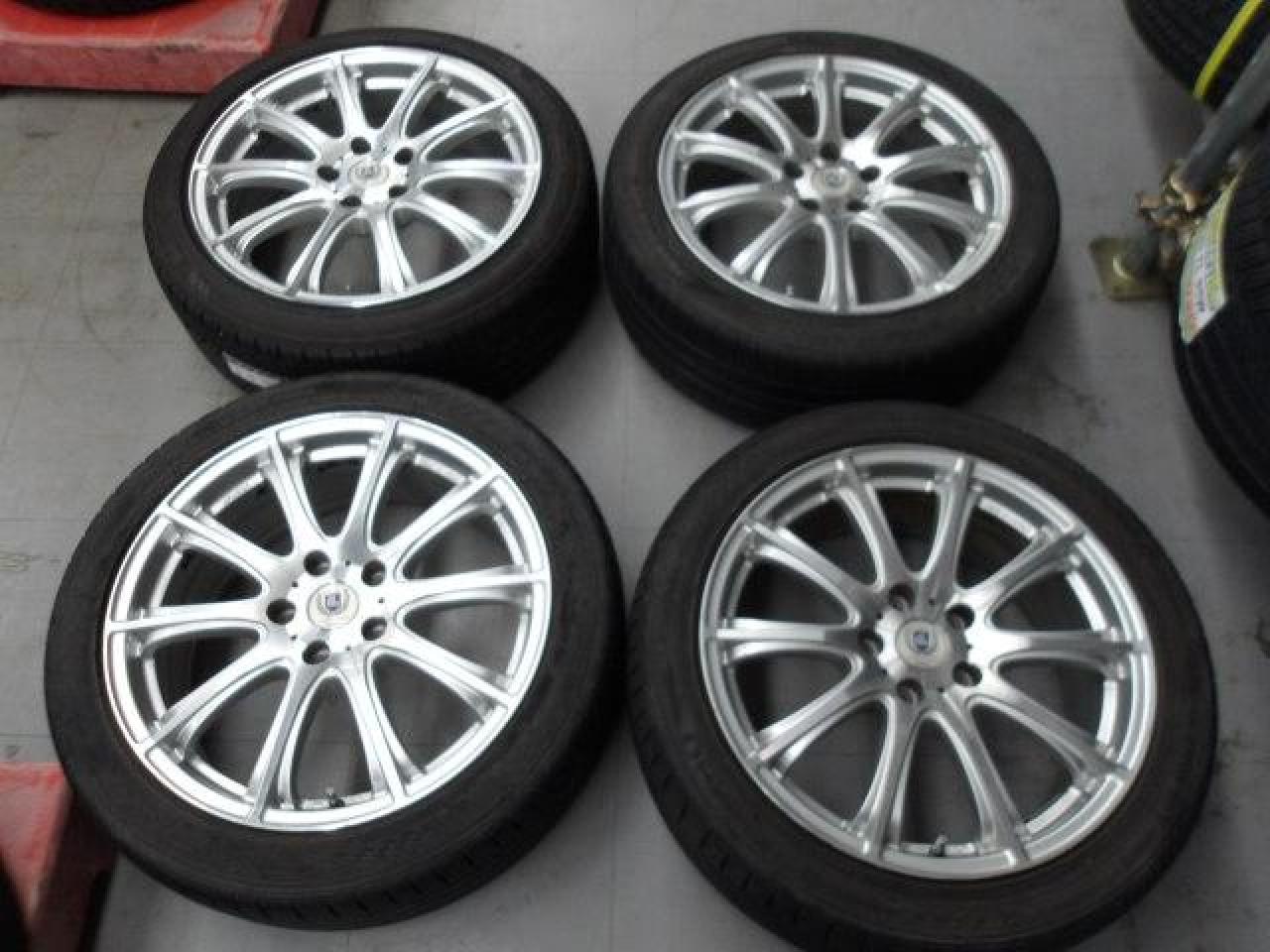 ★1月のお値下げ品!!★ 右 WORK ARKLINE AL01 + KUMHO PS71 3本 / SEIBERLING SL201 1本 ...