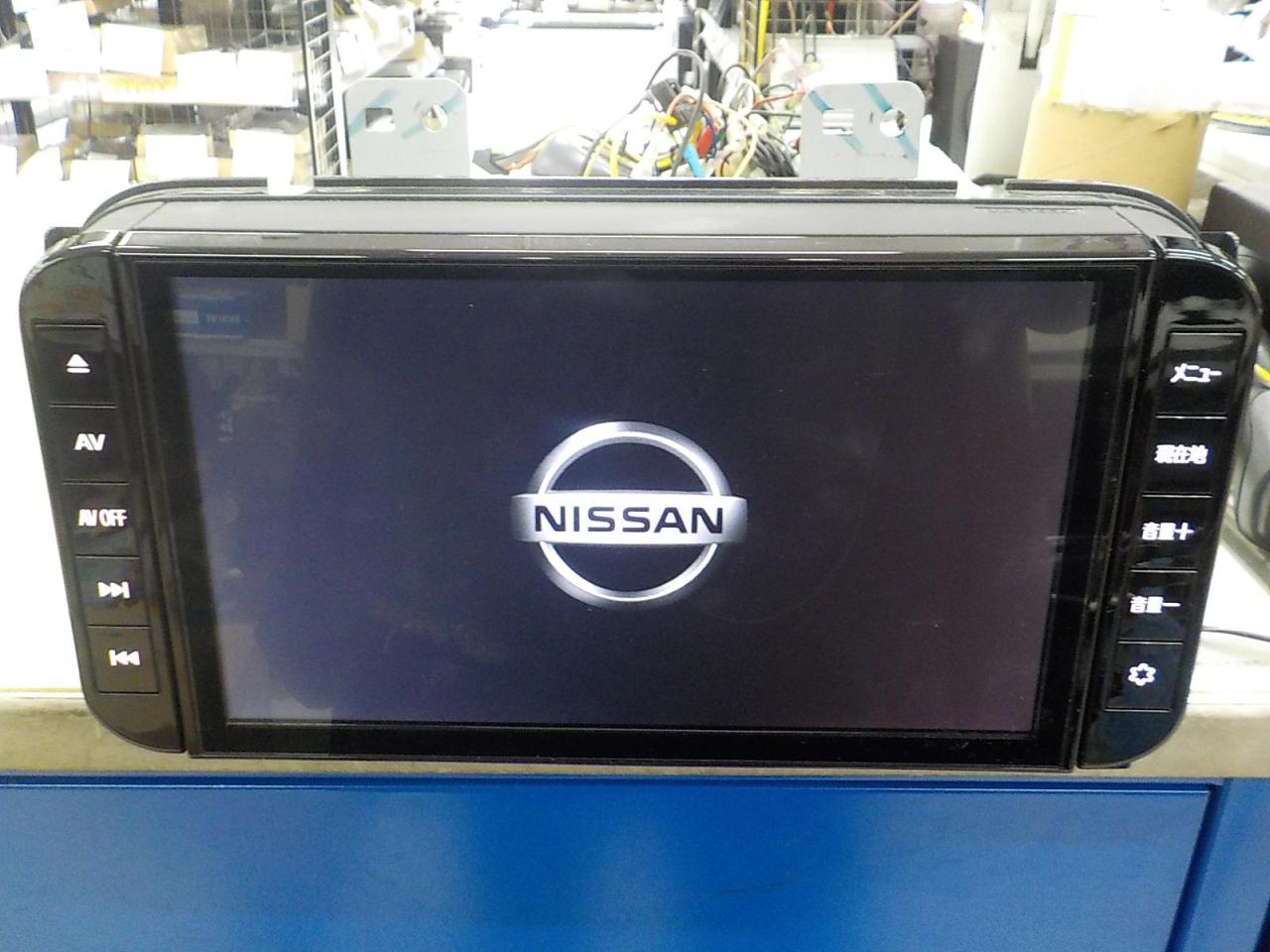 ★値下げしました★NISSAN MM319D-L ★キックス専用9インチナビ!!★ | カー用品 カーナビ(地デジ） AV一体メモリーナビ（地デジ）を通販で購入する | 中古カー＆バイク用品の ...