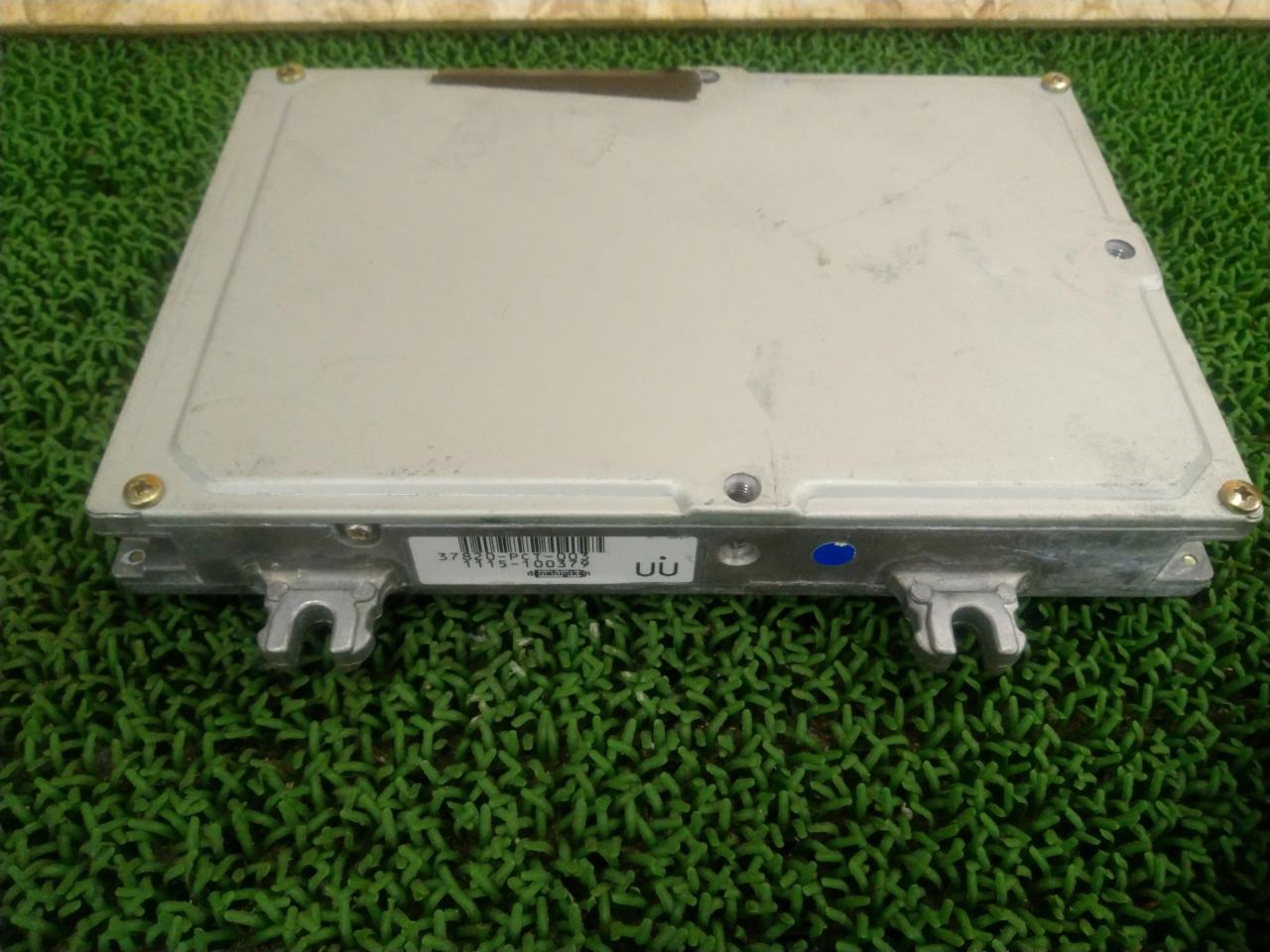 価格見直しました HONDA EK9 シビックタイプR前期純正ECU | 中古品 | アップガレージ 東村山店 | カー用品 電装系 ...