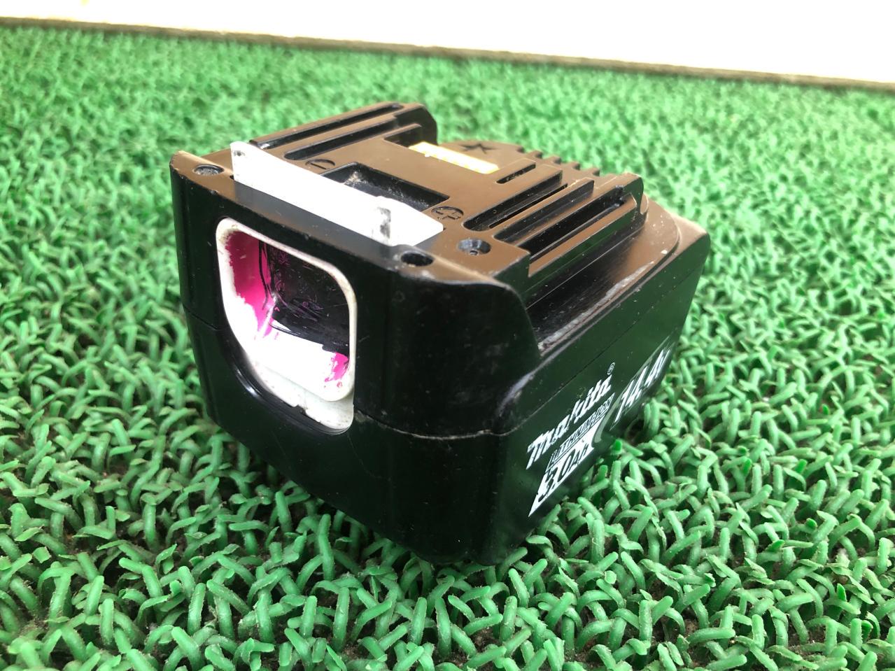 makita マキタ リチウムイオンバッテリー BL1430B | 総合リユース 電動工具その他 その他を通販で購入する | 中古カー＆バイク ...