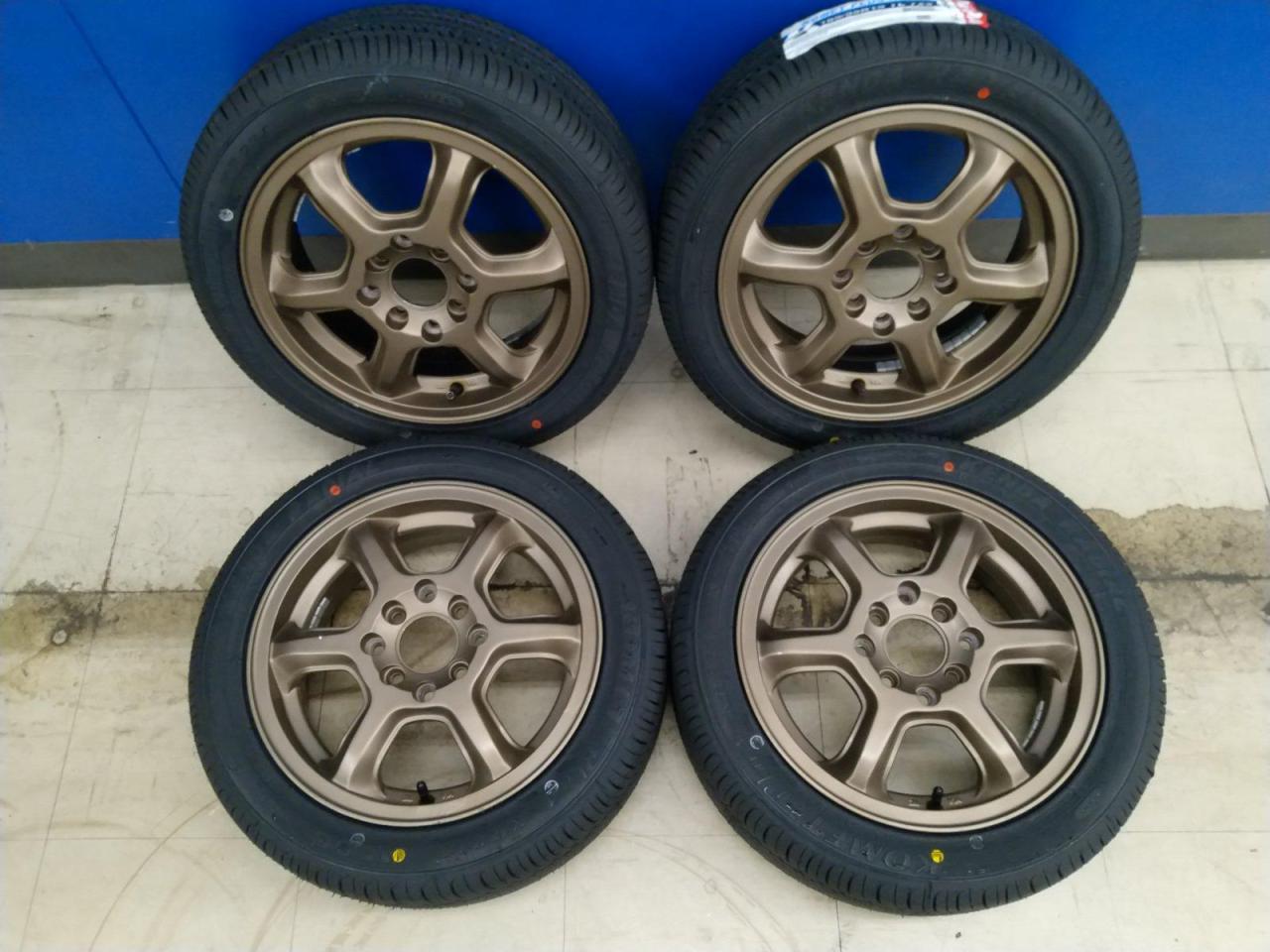 5ZIGEN(ゴジゲン)N1R BECKETTS(エヌワンアール ベケッツ)+ KENDA KR23A | カー用品 タイヤホイールセット ...