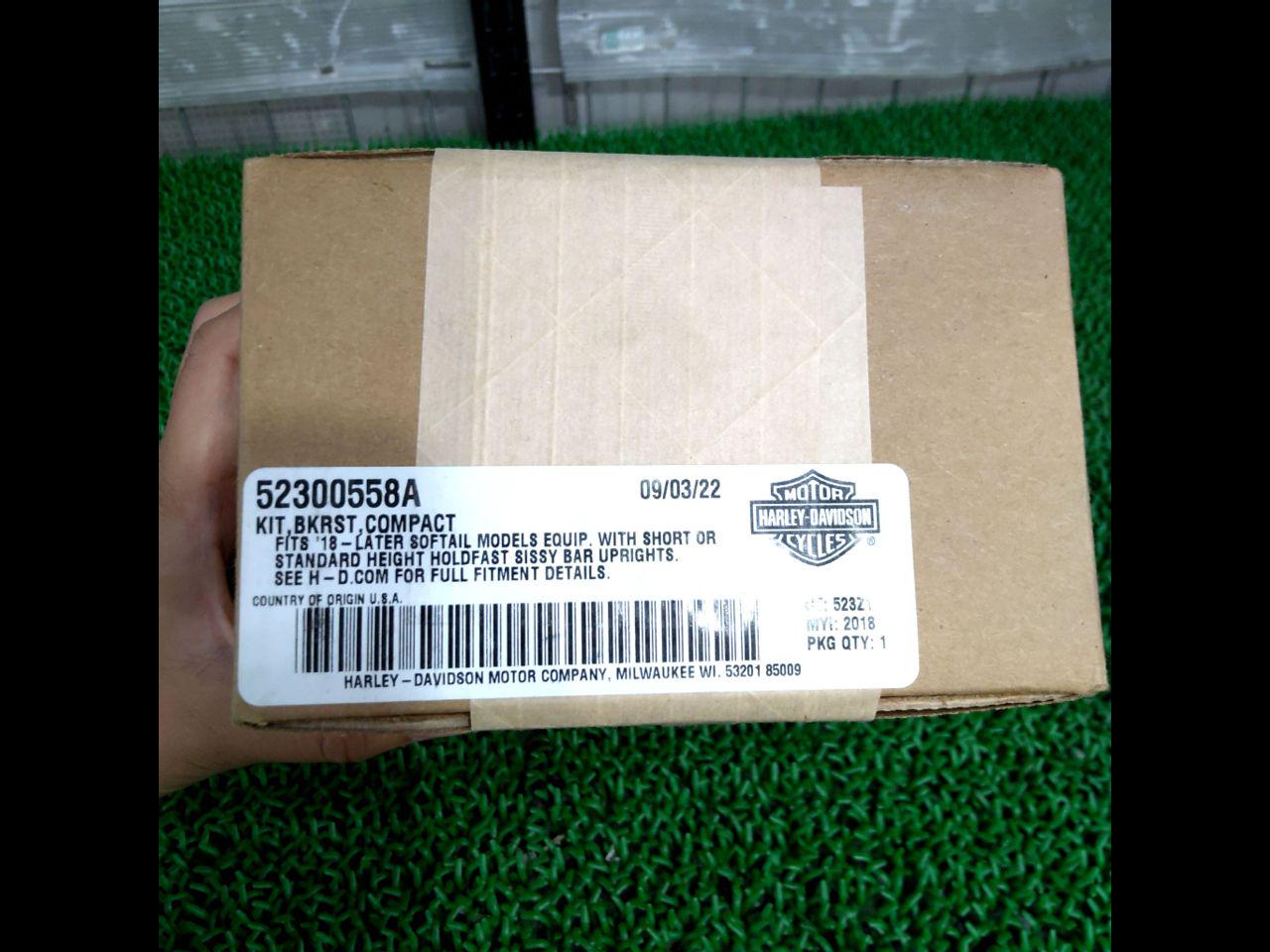 ハーレーダビッドソン(HARLEY-DAVIDSON )パッセンジャーバックレストパッド 52300558A | 新古品 | アップガレージ 千葉八千代店 | バイク用品 ブレーキ その他 ...