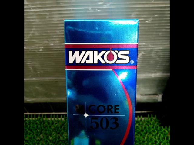 WAKO’S CORE 503 エンジンオイル添加剤 | 新古品 | アップガレージ 千葉八千代店 | カー用品 ケミカル用品 オイル(各種 ...
