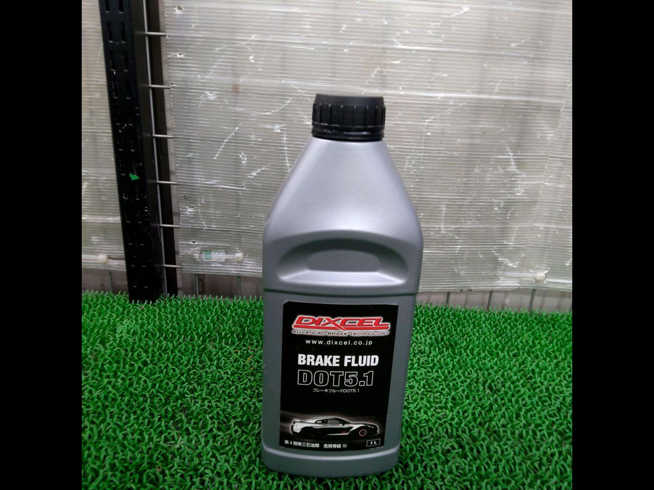 DIXCEL ディクセル BF510-01 ブレーキフルードDOT 5.1 1L | 新古品 | アップガレージ 千葉八千代店 | カー用品 ケミカル用品 オイル(各種)を通販で購入する ...