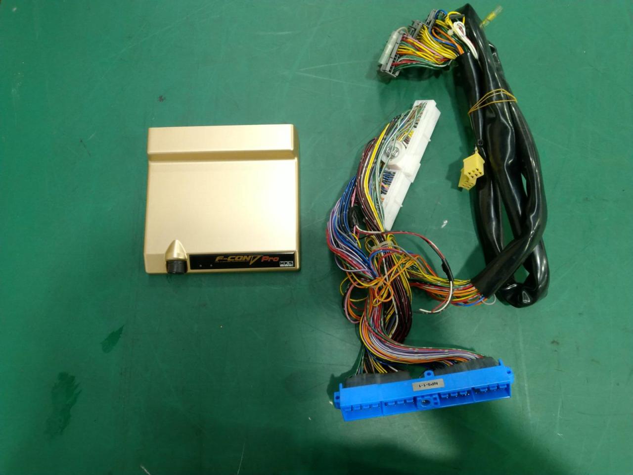 HKS F-CON V PRO Ver3.4 【R33/GT-R】 | カー用品 電装系 コンピューターを通販で購入する | 中古カー＆バイク ...