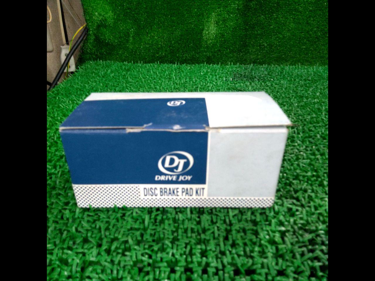 DRIVE JOY(DJ) ブレーキパッド(V9118-A093) | カー用品 ブレーキ系 ブレーキパッド・シューを通販で購入する | 中古カー＆バイク用品の販売ならアップガレージ