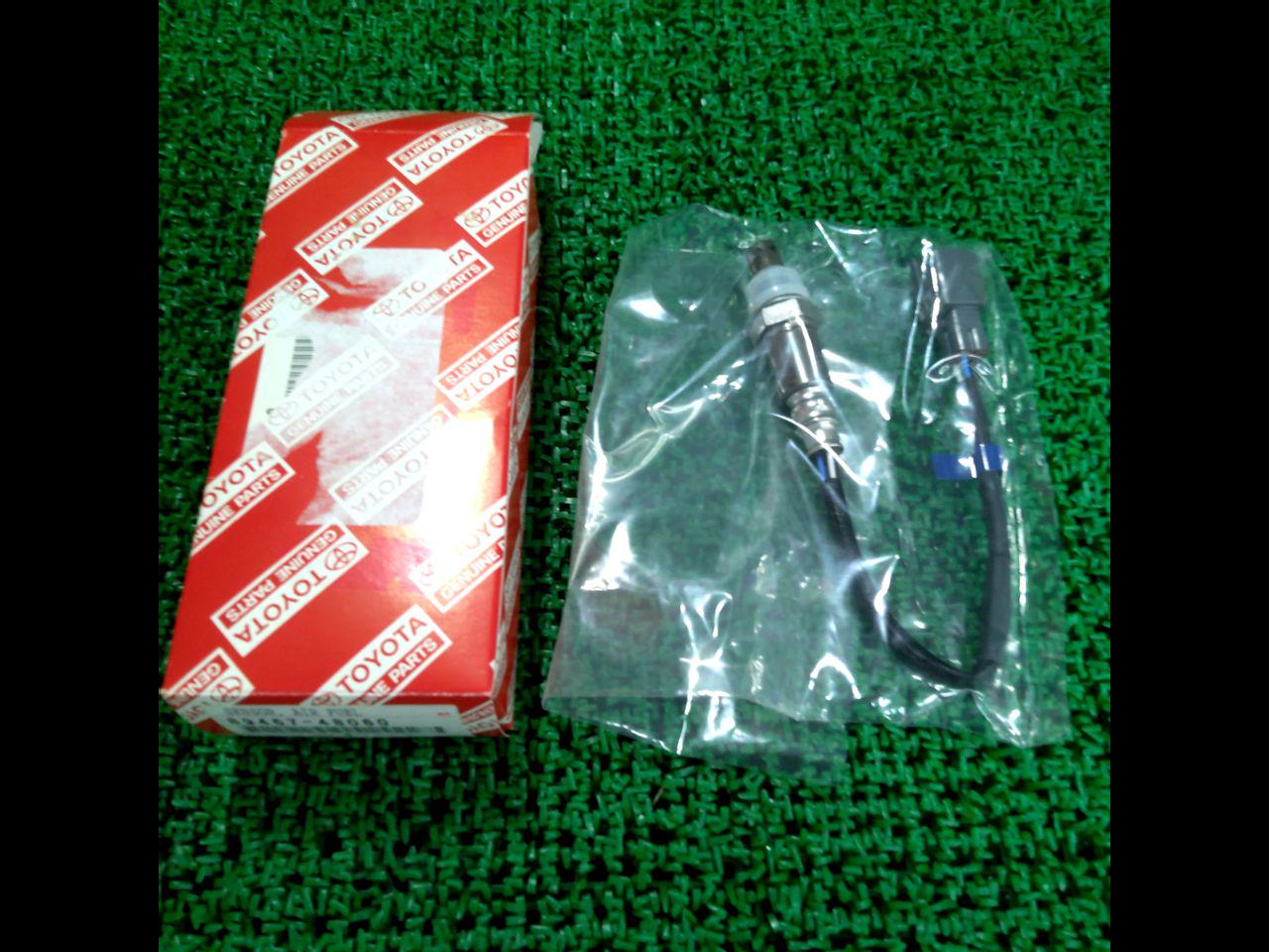 TOYOTA純正 O2センサー 89467-48060 | カー用品 その他(カスタム・チューニング) その他チューンナップを通販で購入する ...