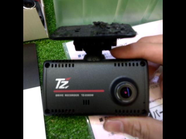 TOYOTA T’Z TZ-D305W | カー用品 カーAVアクセサリー ドライブレコーダーを通販で購入する | 中古カー＆バイク用品の販売ならアップガレージ