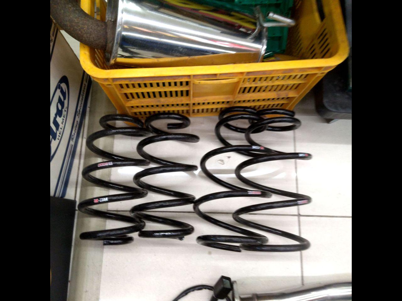 【30系アルファード ハイブリッド 4WD】 RS-R Ti2000ダウンサス | カー用品 足まわり サスを通販で購入する | 中古カー＆バイク用品の販売ならアップガレージ