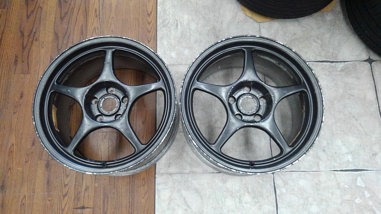 ENKEI(エンケイ) Racing(レーシング) RP02 ☆2本セット☆ | カー用品 アルミホイール 17インチホイールを通販で購入する ...