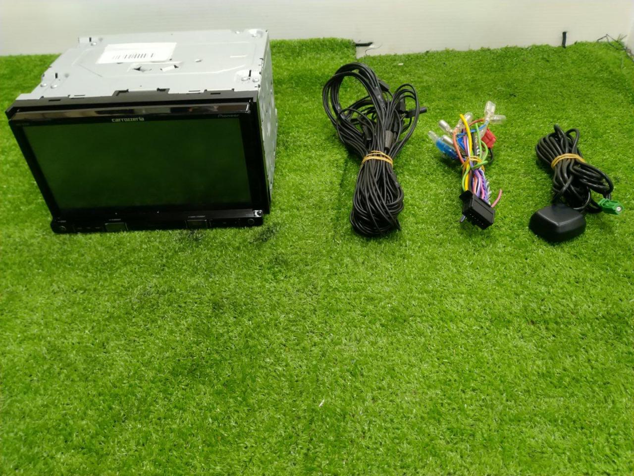 carrozzeria AVIC- RZ300 | カー用品 カーナビ(地デジ） AV一体メモリーナビ（地デジ）を通販で購入する | 中古カー ...
