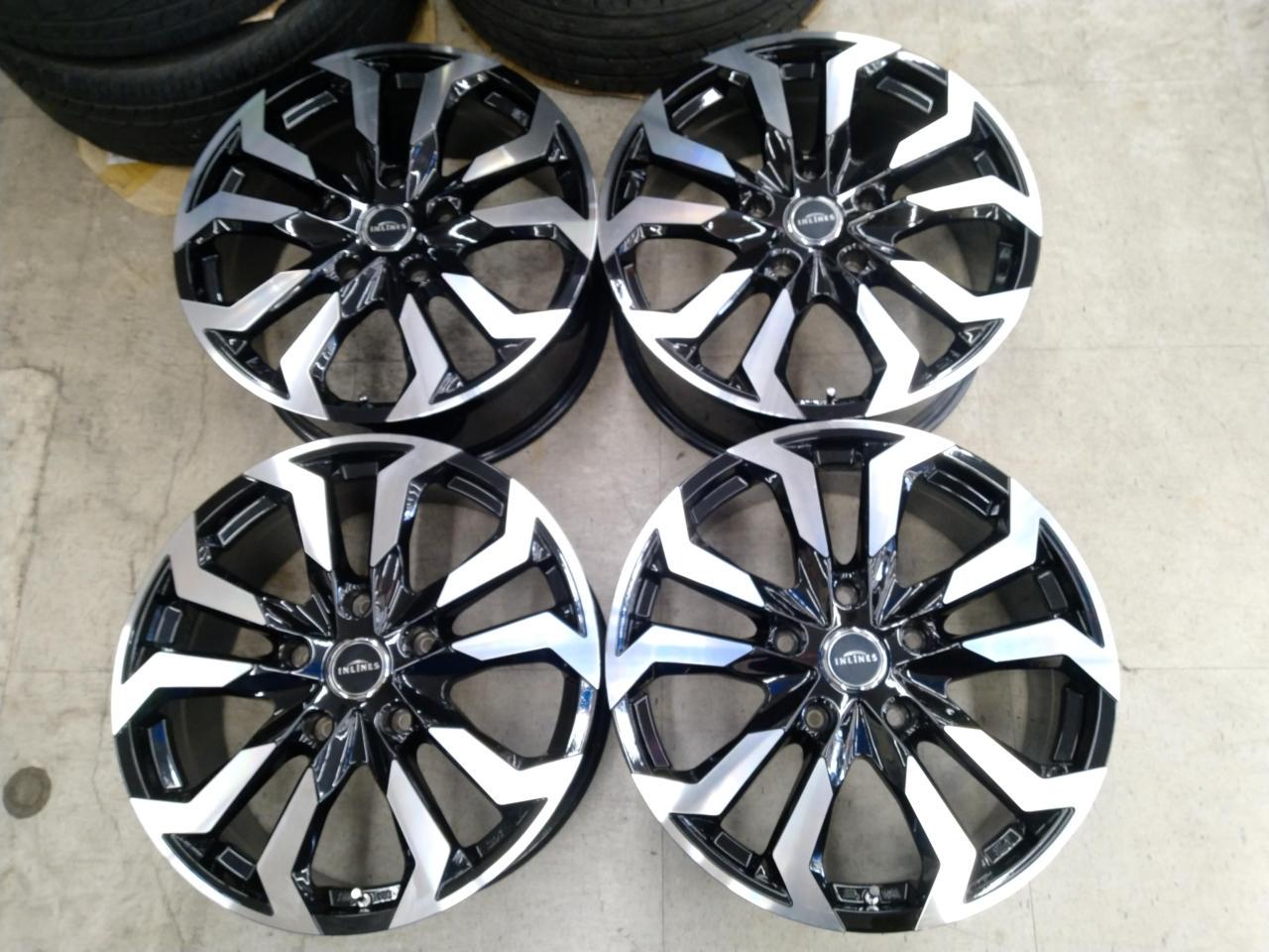 ★値下げ致しました★MODELLISTA SELECTION weds INLINES HP | 中古品 | アップガレージ ホイールズ埼玉 ...