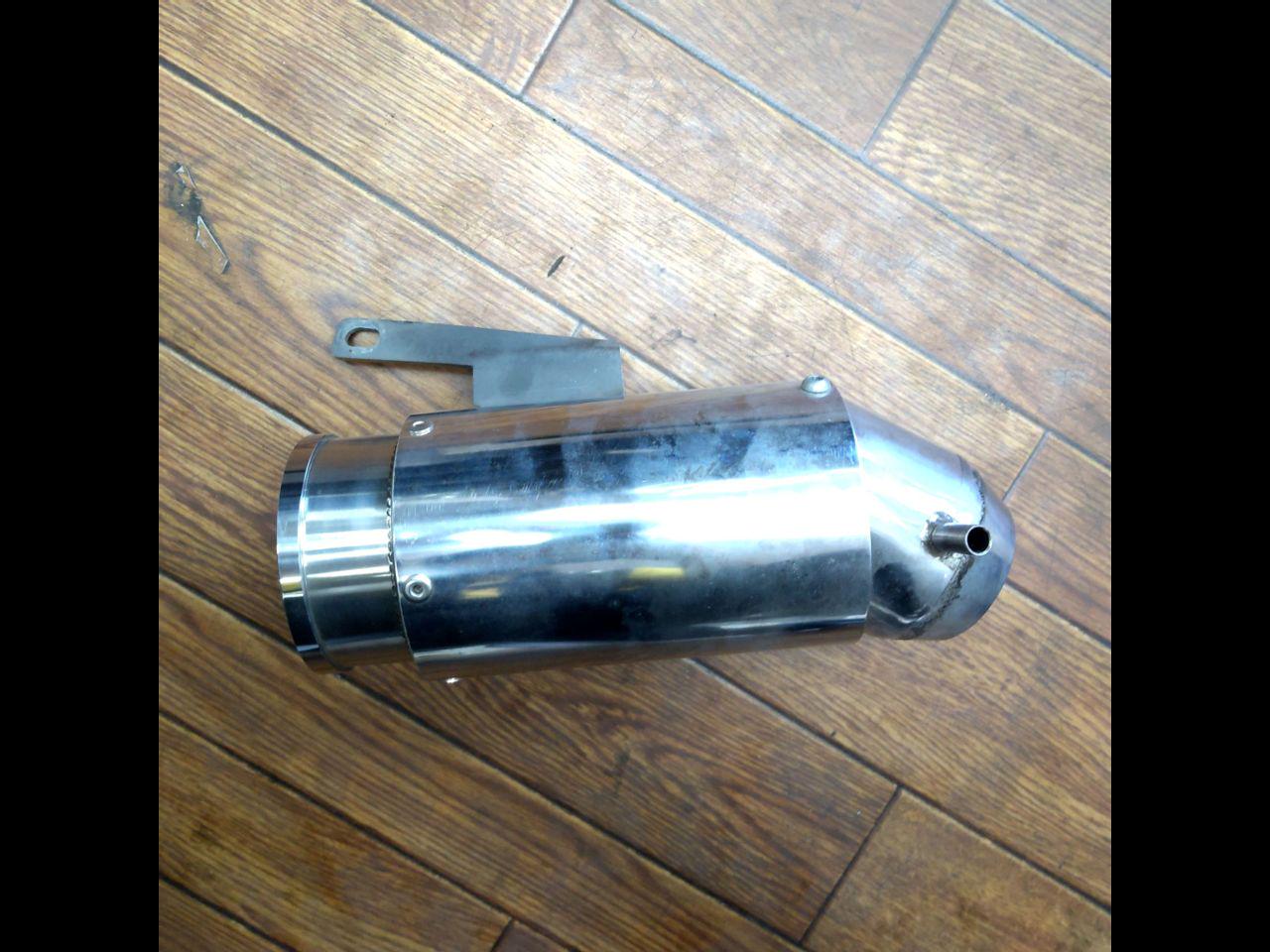 WirusWin(ウイルズウイン)サイレンサー型エアクリーナー【フォルツア/MF08/前期】 | バイク用品 吸気・燃料系 エアクリーナー・フィルター・ファンネル(二輪)を通販で購入する ...