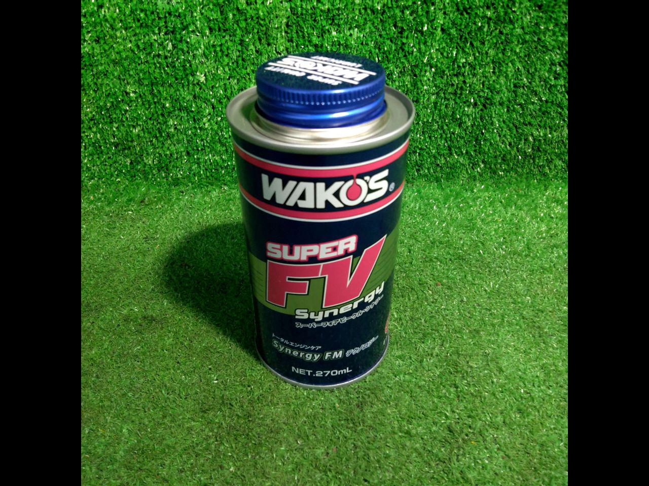 WAKO’S/ワコーズ S-FV・S スーパーフォアビークルシナジー E134【270ml 】 | カー用品 ケミカル用品 添加剤を通販で購入する | 中古カー＆バイク用品の販売ならアップガレージ
