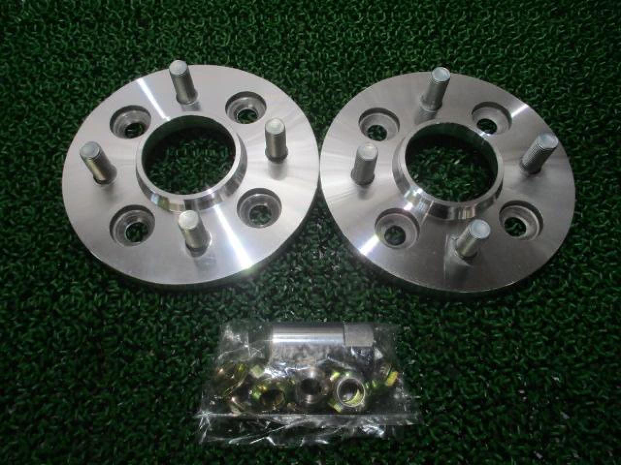 株式会社シンセイ HW4010 60N Pro-Spec ハイクオリティー ワイド・トレッド・スペーサー | カー用品 タイヤホイール関連 その他ホイール関連を通販で購入する | 中古カー ...