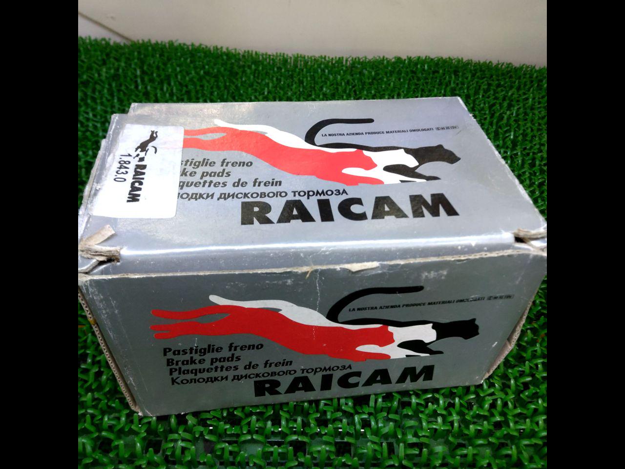 RAICAM 1.483.0 1243 M02C101 | カー用品 ブレーキ系 ブレーキパッド・シューを通販で購入する | 中古カー＆バイク ...