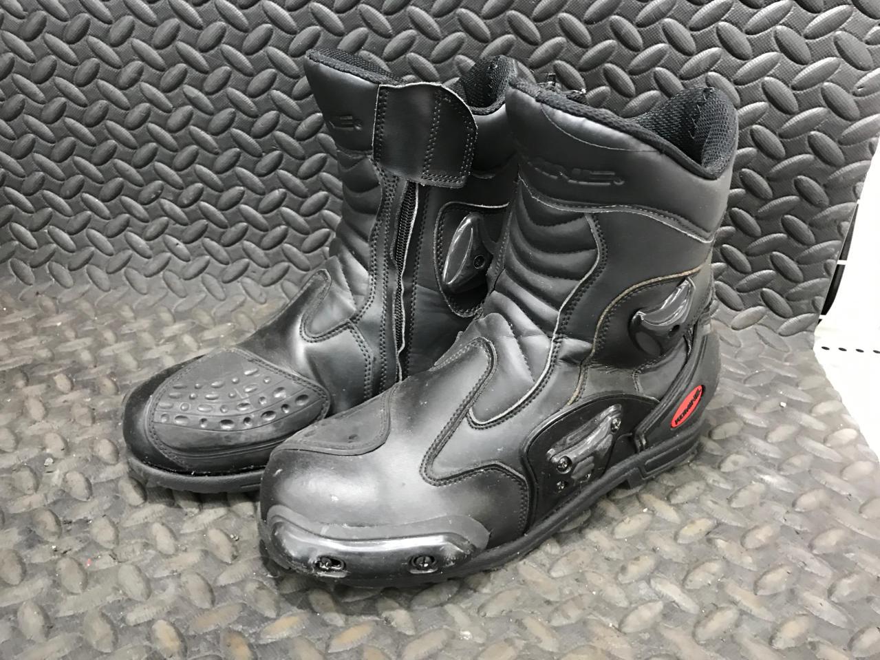 KOMINE BK-067 プロテクトスポーツショートライディングブーツ 【26.0cm】 | バイク用品 ブーツ・シューズ ライディングブーツ・シューズ(二輪)を通販で購入する | 中古カー ...