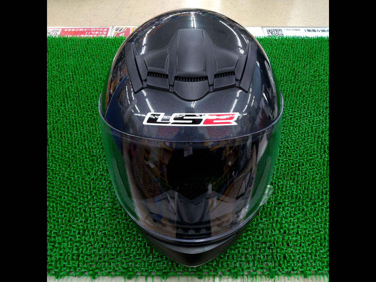 【MHRジャパン】LS2 BLAST フルフェイス サイズL | バイク用品 ヘルメット フルフェイス(二輪)を通販で購入する | 中古カー ...