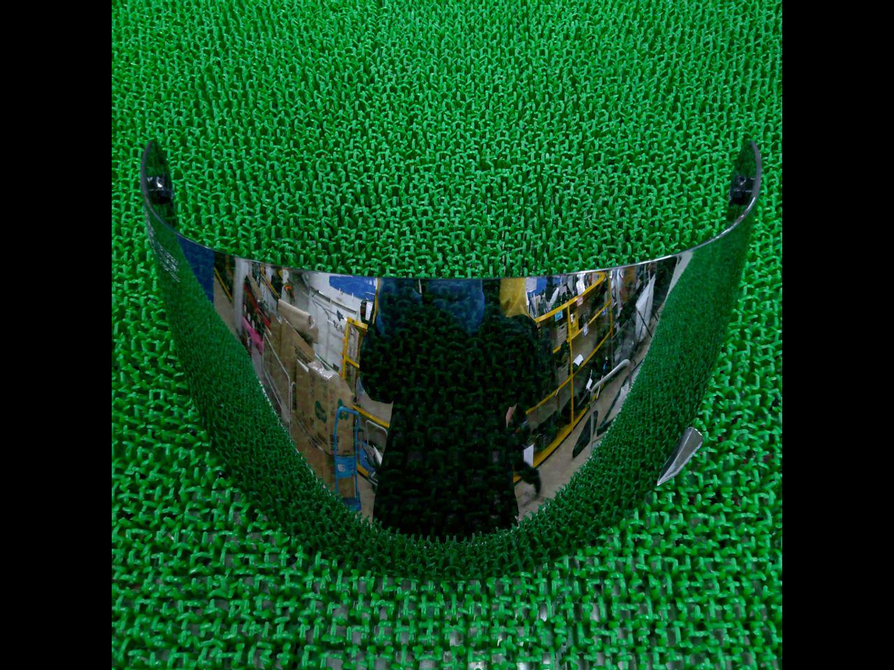 【MHRジャパン】LS2 BLAST フルフェイス用ミラーシールド | バイク用品 ヘルメット その他ヘルメット(二輪)を通販で購入する ...