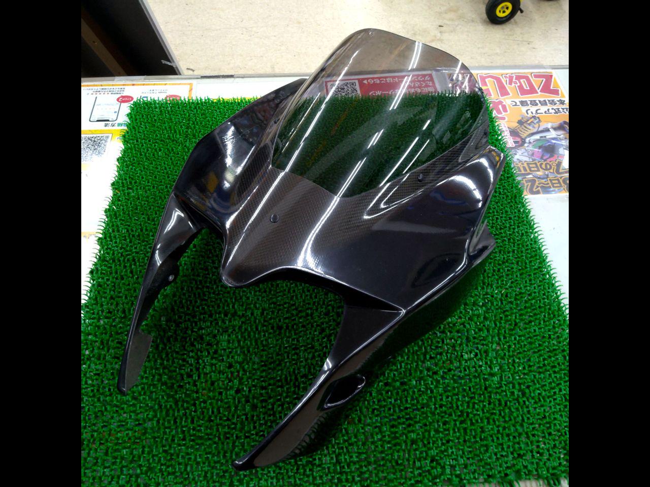 【MAGICAL RACING】カーボンアッパーカウル GSR400(06-08) | 中古品 | アップガレージ ライダース北戸田店 | バイク用品 外装 ビキニカウル/スクリーン(二輪)を ...