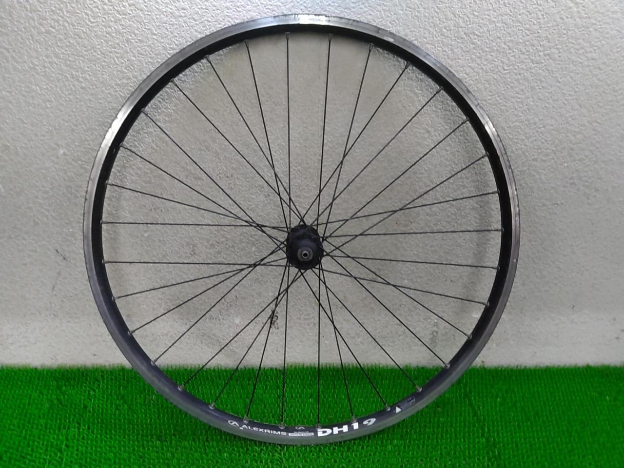 ALEXRIMS DH19 559×18 フロントホイール エンド幅100mm | ホイールを通販で購入する | 中古自転車・自転車パーツを ...