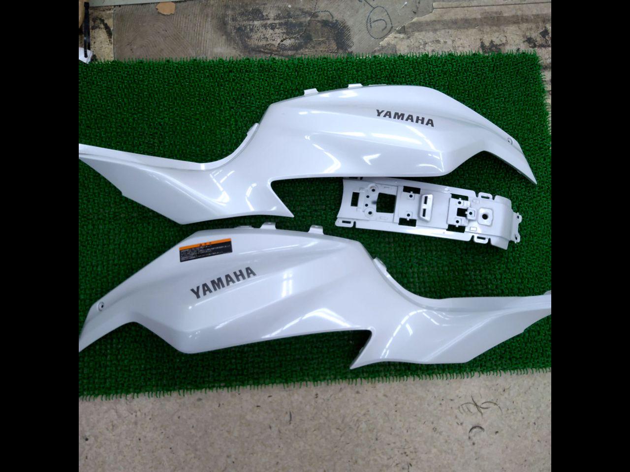 13 YAMAHA MT-07純正タンクカウル 刻印1WS-24129-00/1WS-24139-00 | 中古品 | アップガレージ ...