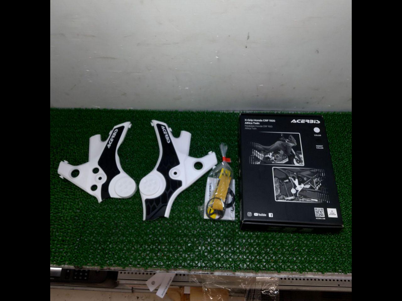 【CRF1100/アフリカツイン】ACERBIS X-Grip フレームガード | バイク用品 ブレーキ その他ブレーキまわり(二輪)を通販で ...