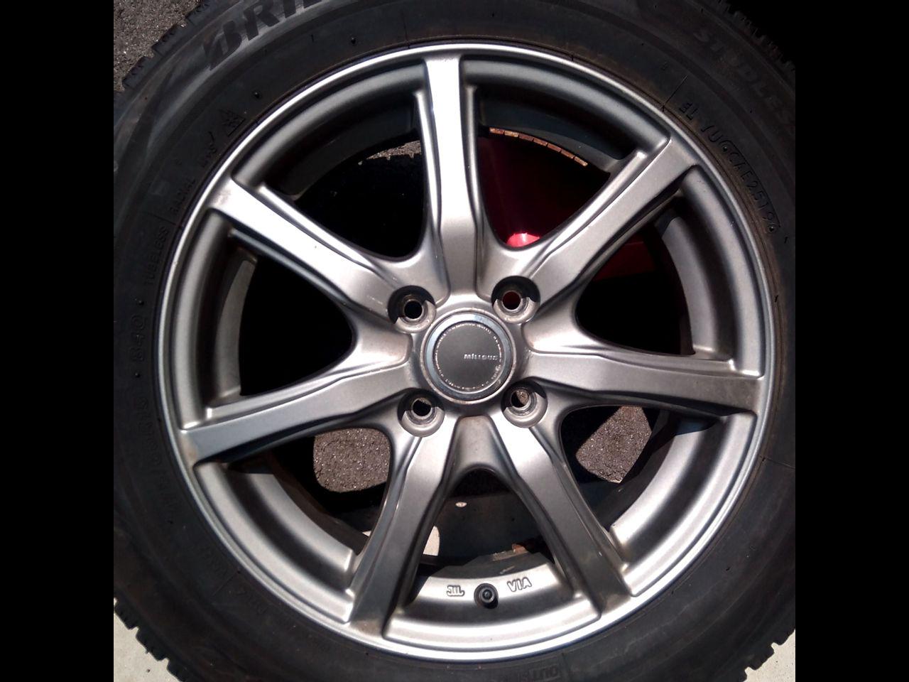 YFC MiLLOUS Ki | カー用品 アルミホイール 15インチホイールを通販で購入する | 中古カー＆バイク用品の販売ならアップガレージ