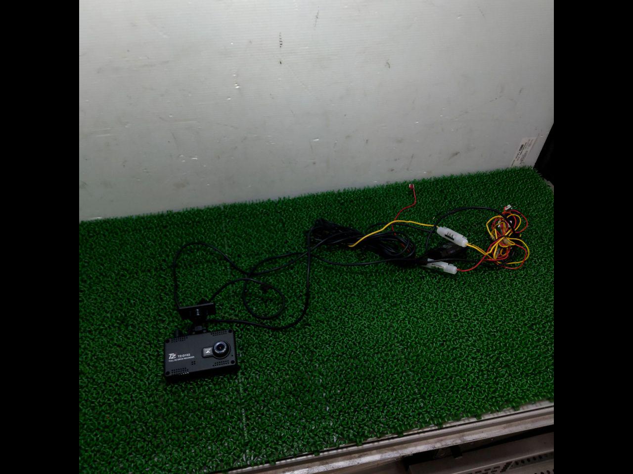 T’z TZ-D102+GDO-10 2.4インチドライブレコーダー+駐車監視システムセット | カー用品 カーAVアクセサリー ドライブレコーダーを通販で購入する | 中古カー＆バイク用品の ...