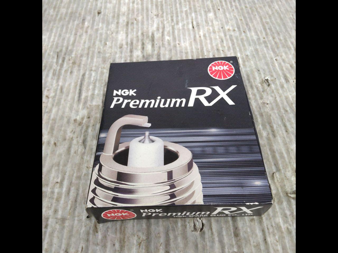 NGK Premium RX プラグ4本セット | カー用品 電装系 電装パーツを通販で購入する | 中古カー＆バイク用品の販売ならアップガレージ